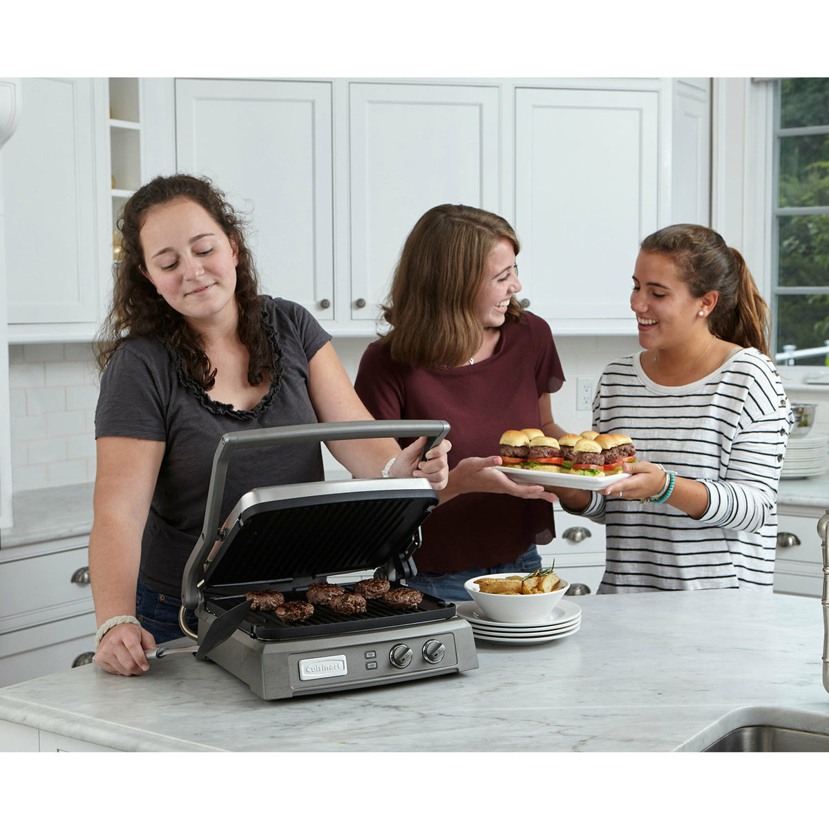 Cuisinart GR-150 Griddler® Deluxe – JADA Lifestyles